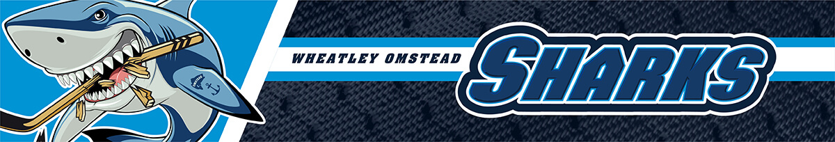SHARKS RETURN TO ACTION | Wheatley Omstead Sharks