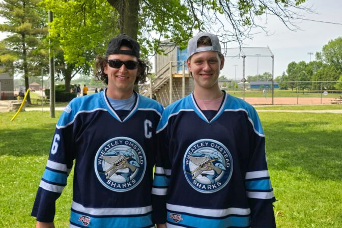 Wheatley Omstead Sharks