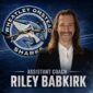 Babkirk Named Assistant Coach | Wheatley Omstead Sharks